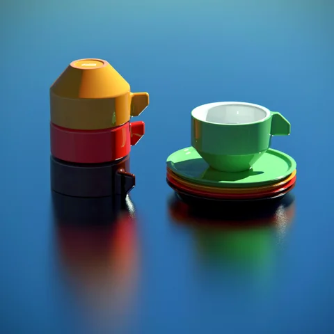 Render Weekly - The Industrial Design Community for 3D Visualization